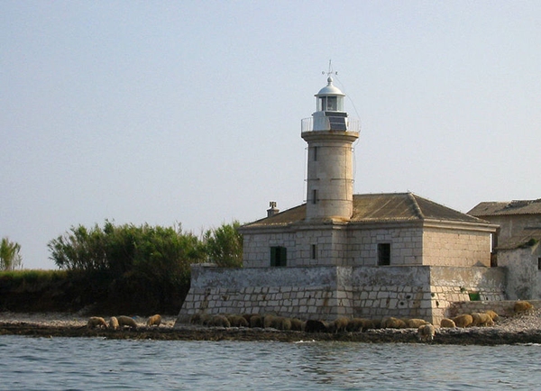 Croatian Lighthouses of the Adriatic | Luxury yachts Croatia