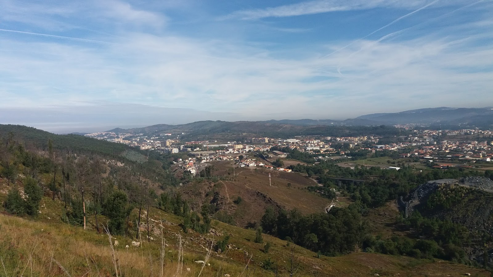 BikeRide e Caminhadas: CAMINHADA POR TERRAS DE VALONGO
