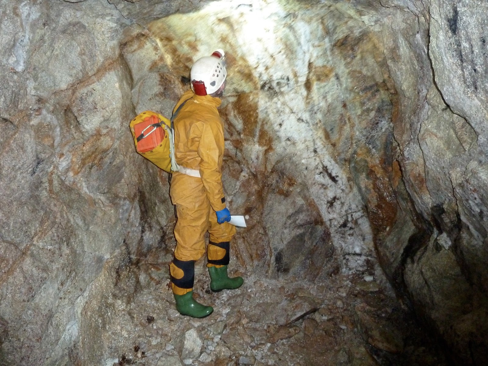 Thursday Night Club: 27th January - Carrock Fell Mine