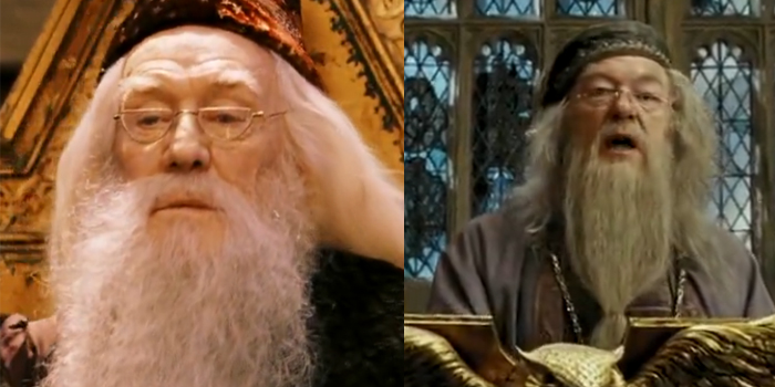 Pantasyarista: CHARACTER SWITCHES AND CHANGES IN HARRY POTTER FILMS