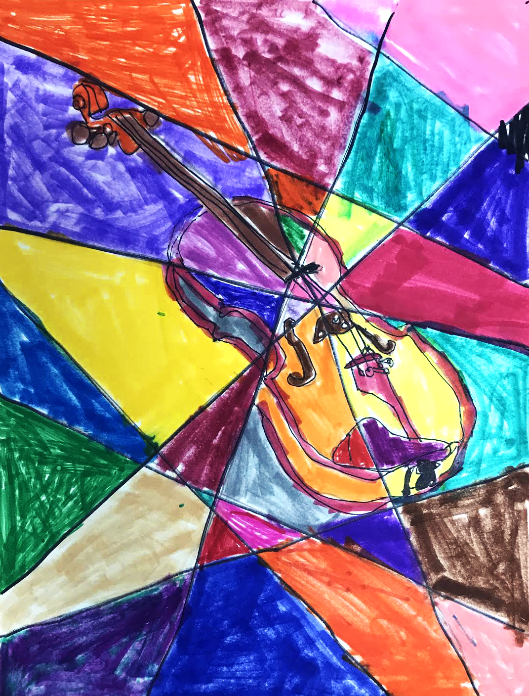 PABLO PICASSO INSTRUMENTS