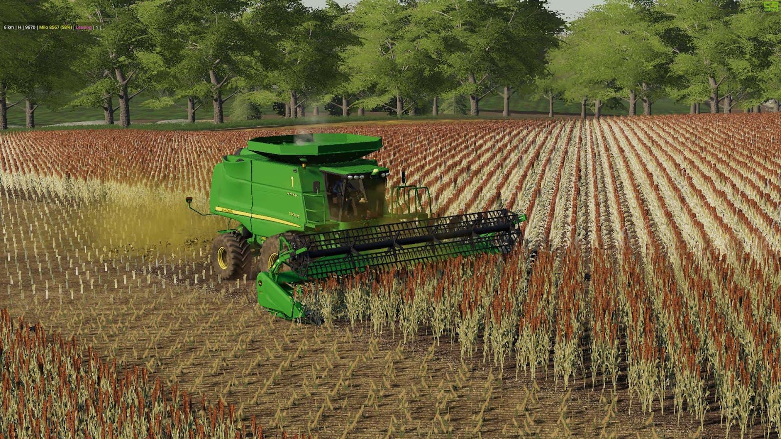 FS19 Windchaser Farms v0.8 - FS 19 & 22 USA Mods Collection