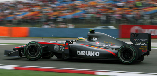 N U R B U R G R I N G: Out of Istambul Park [Hispania HRT01]