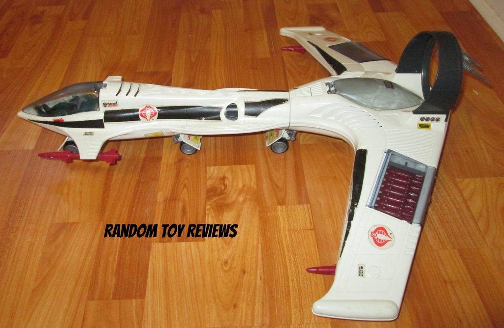 Random Toy Reviews: GI Joe A Real American Hero: Cobra Condor Z25 w ...