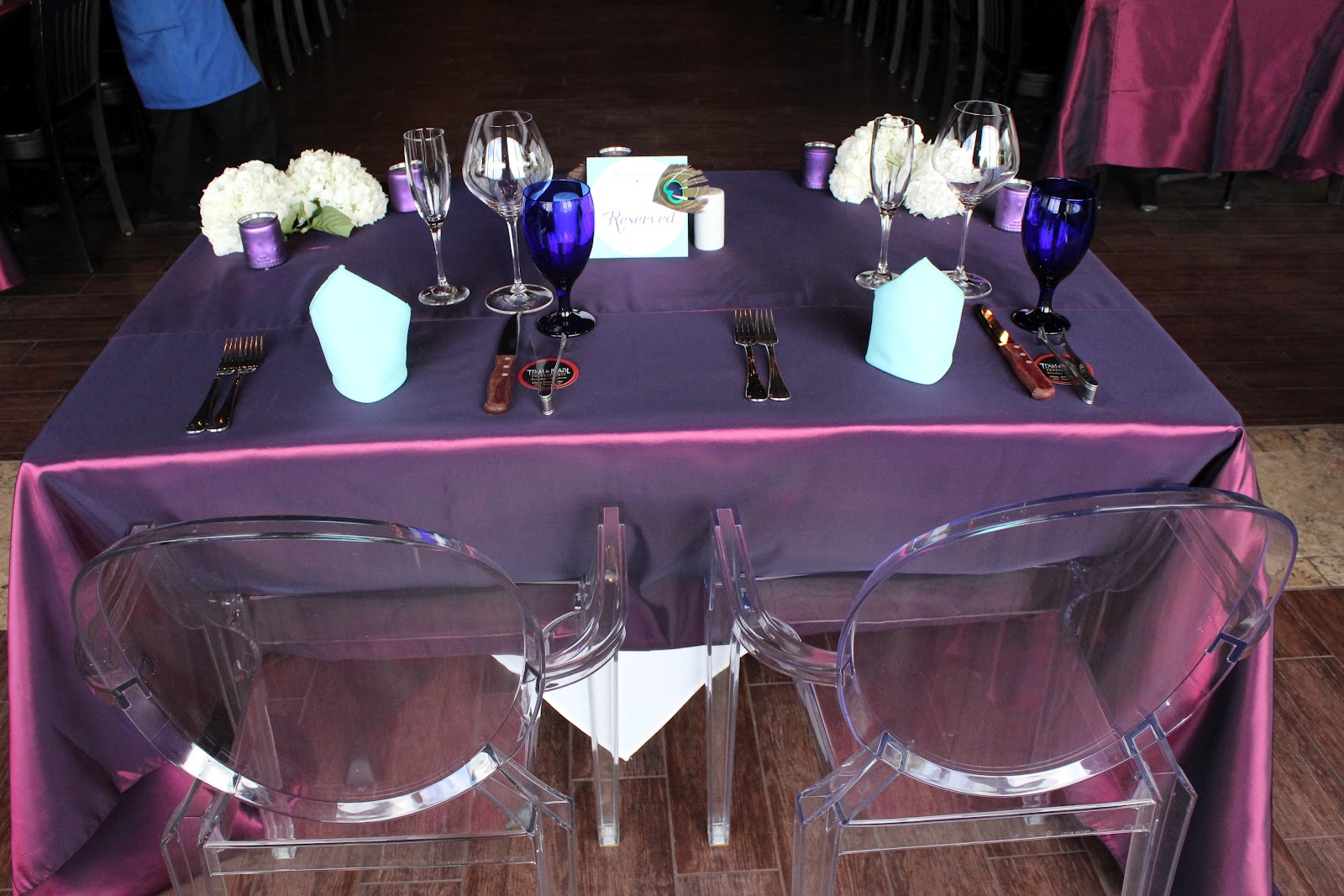 "where elegance equals to masterpiece": REAL WEDDINGS | Rasa & Gregory ...