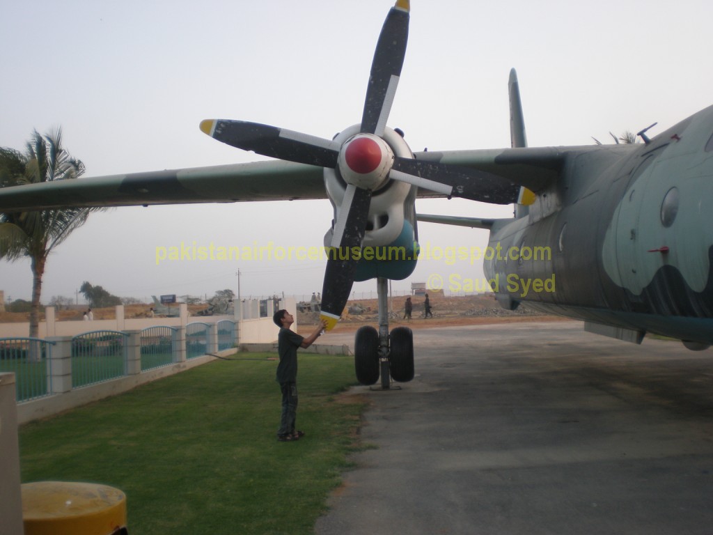 Pakistan Airforce (PAF) Museum