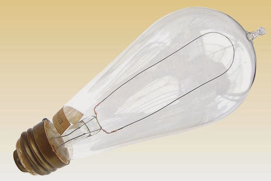 Hidden New Jersey: Keep a light on: Edison, Harrison and the lost light ...