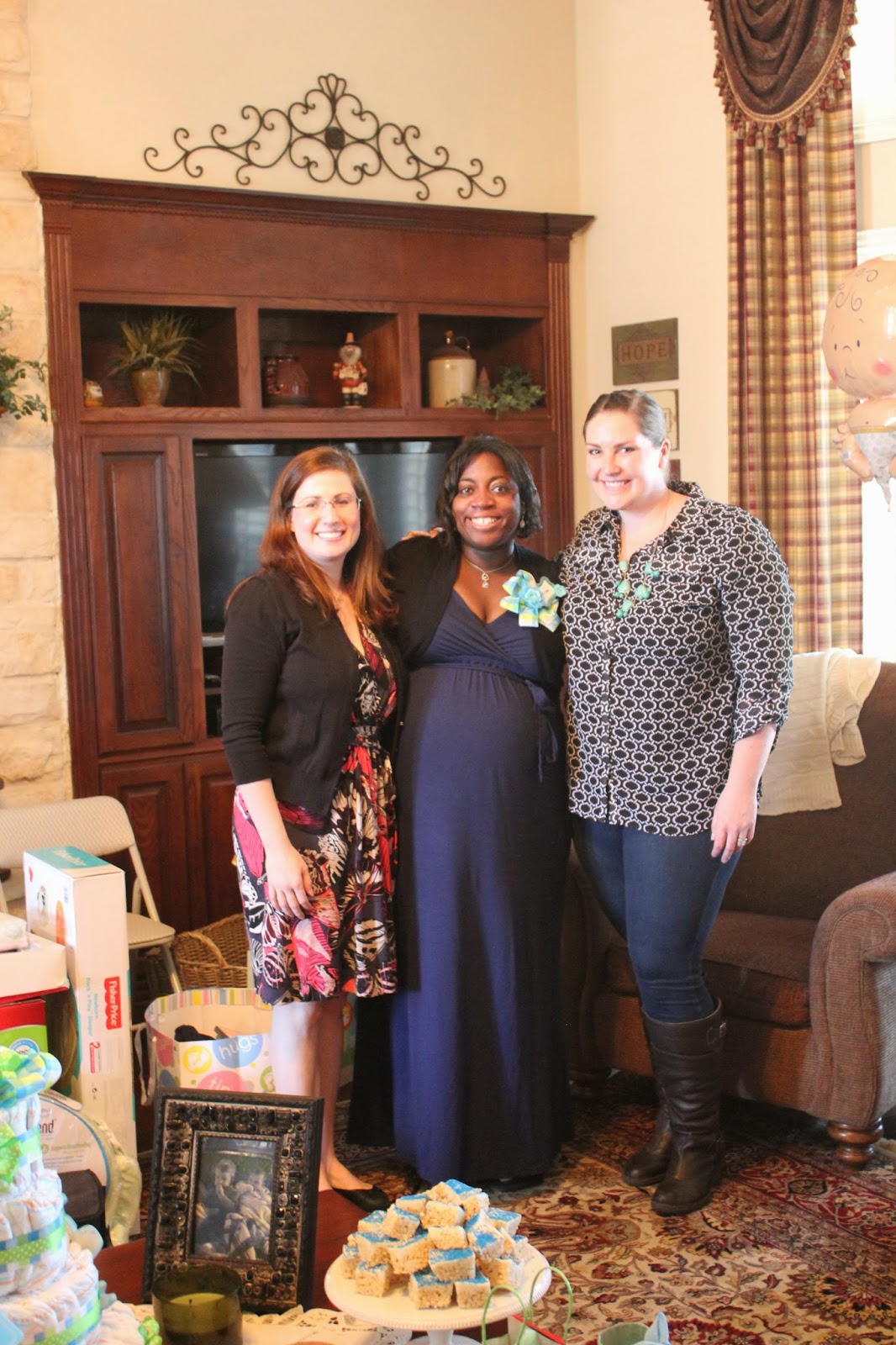 Oh Lordy!: Oh The Places You'll Go Baby Shower