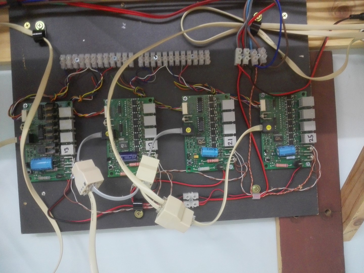 Digitrax Loconet & DS54 connections Question - DCC / Electronics ...