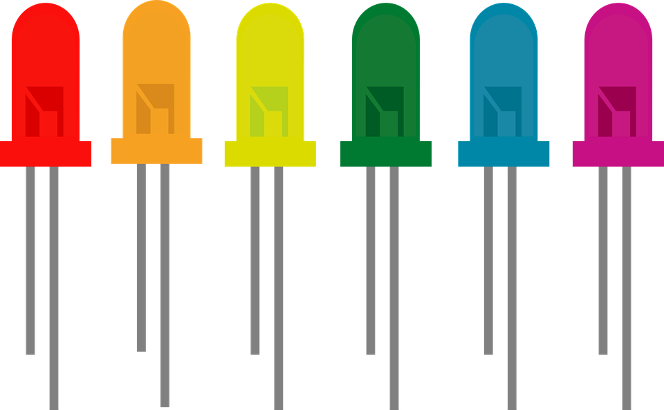 Tridipi project: Macam-Macam Dioda Dan Fungsinya Paling Lengkap