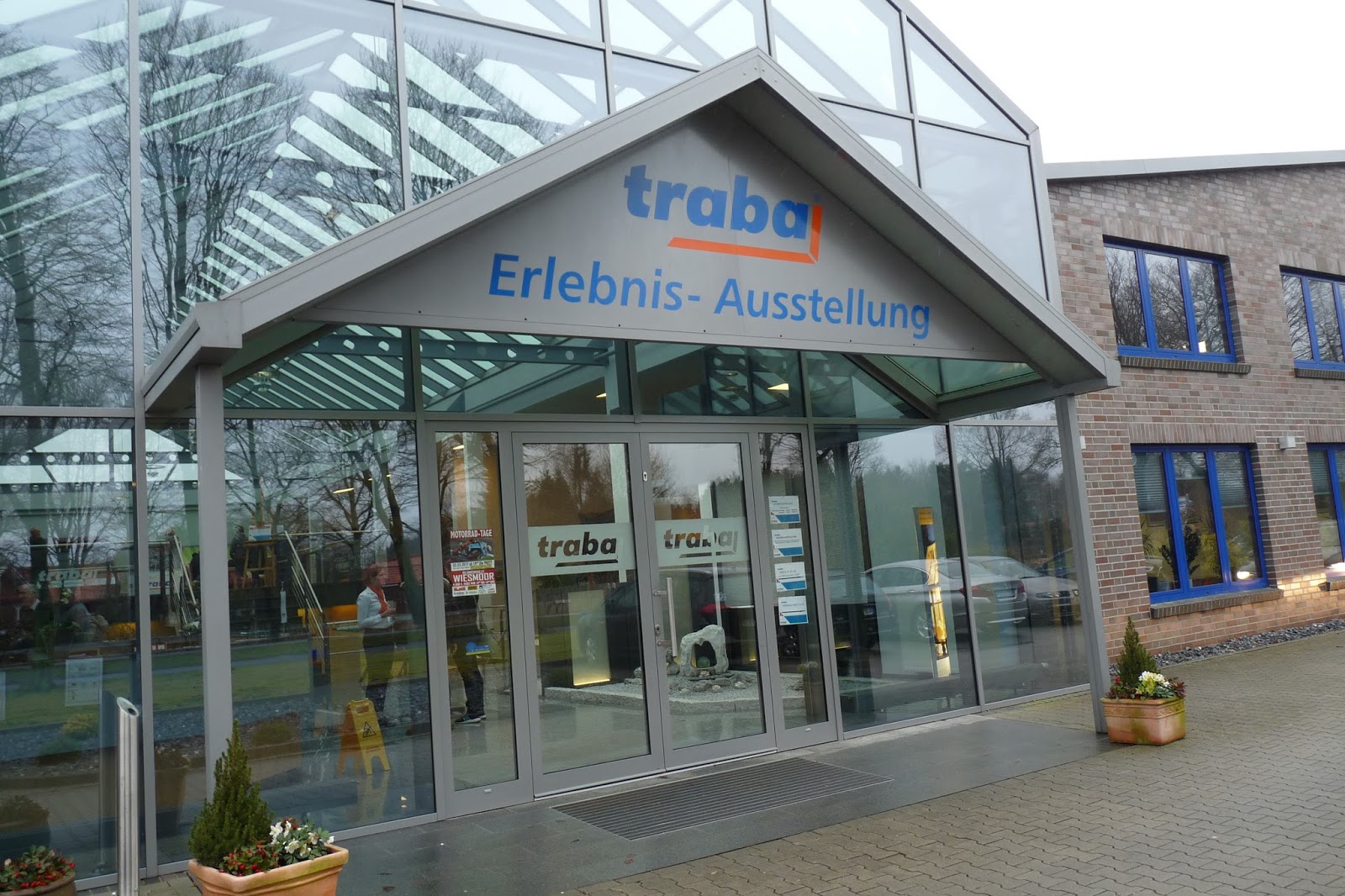 Wiesmoor-info: Schautag bei traba