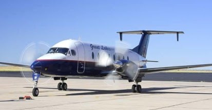 Kathryn's Report: Salina Regional Airport (KSLN), Saline County, Kansas ...