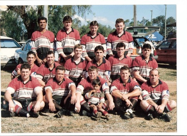 Coonamble Bears: Coonamble RLFC Club History