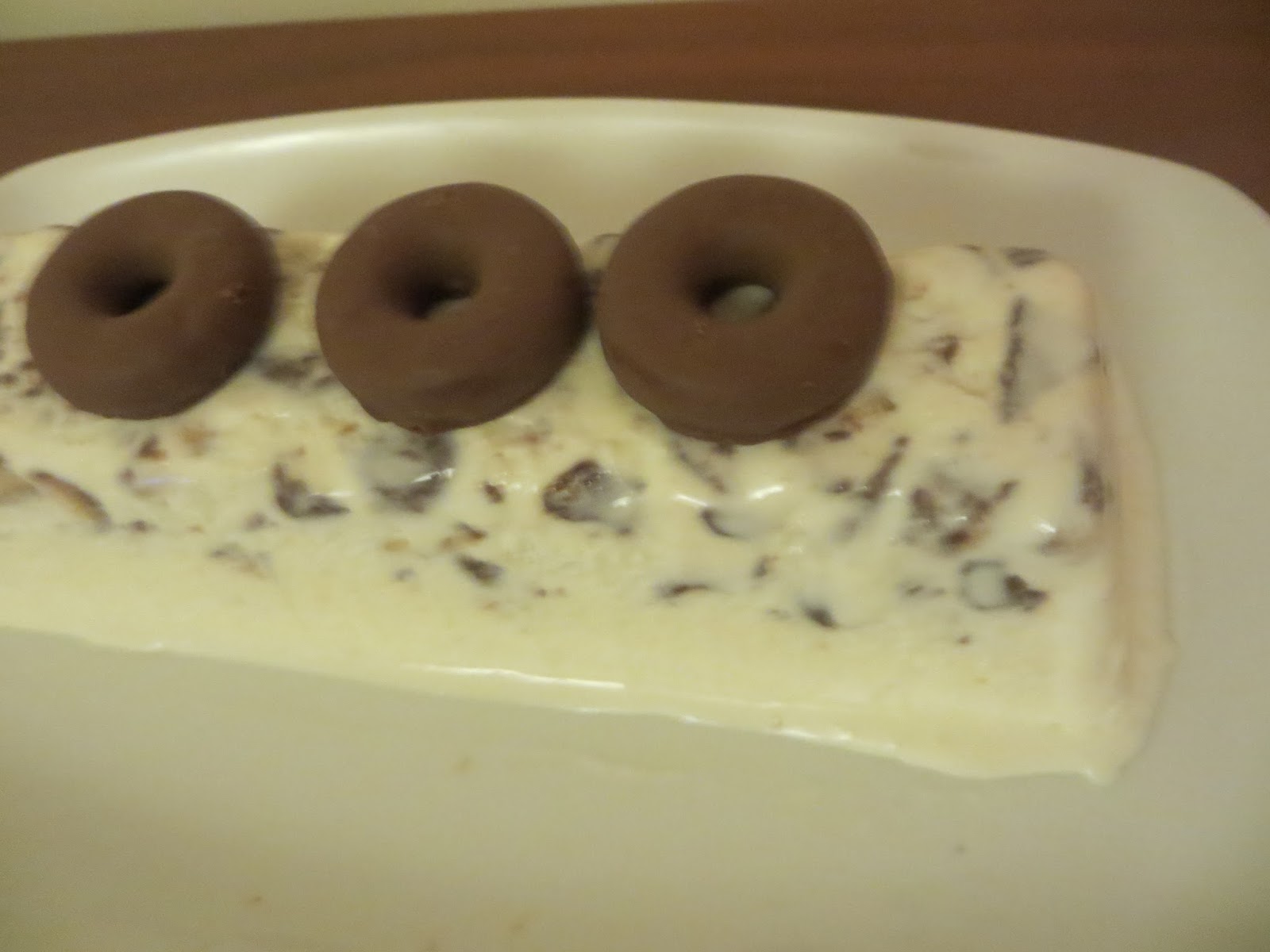 Su Delícia: Gelado de filipinos