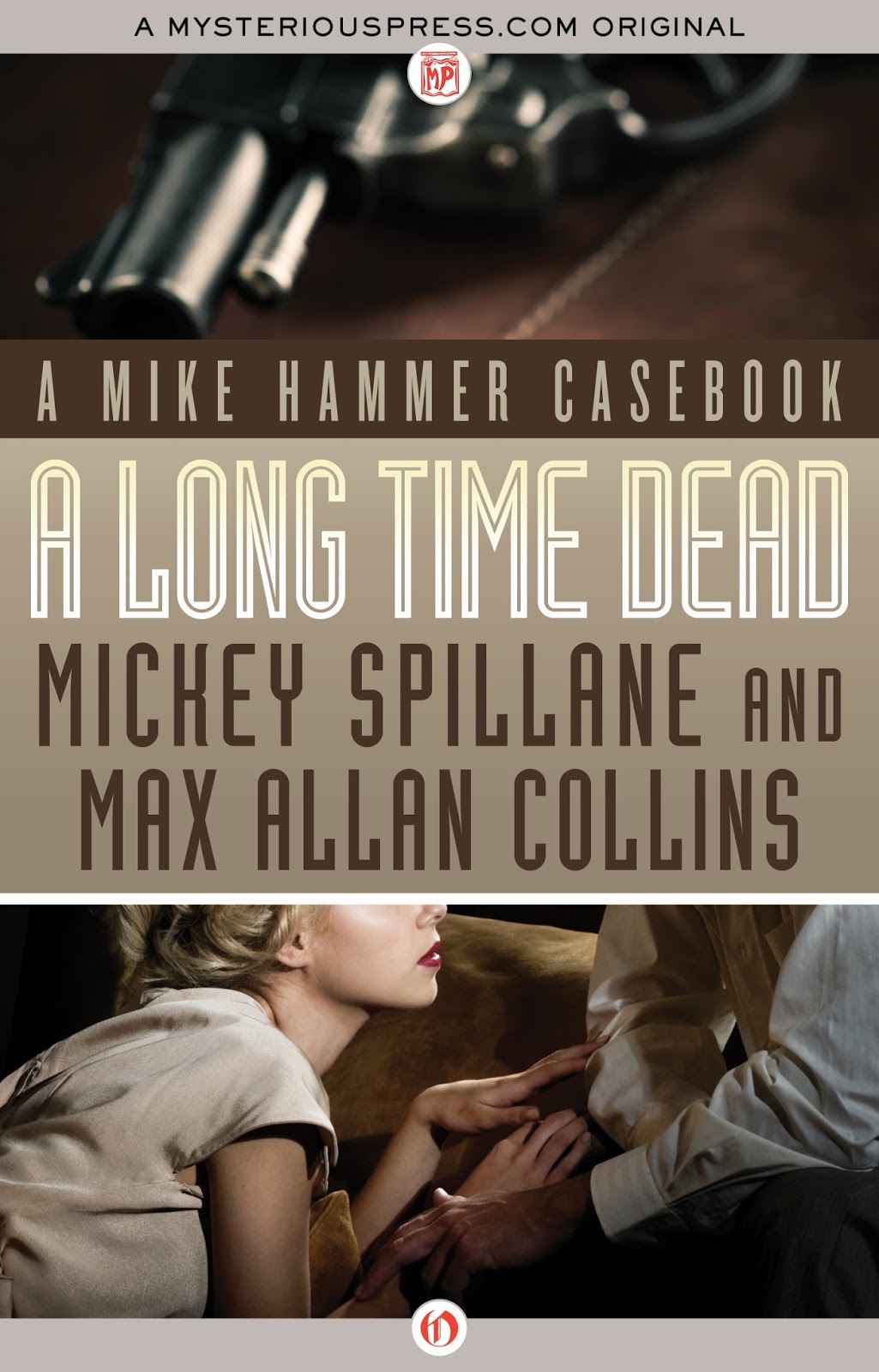Kingdom Books, Mysteries - Reviews: New from Mickey Spillane and Max ...