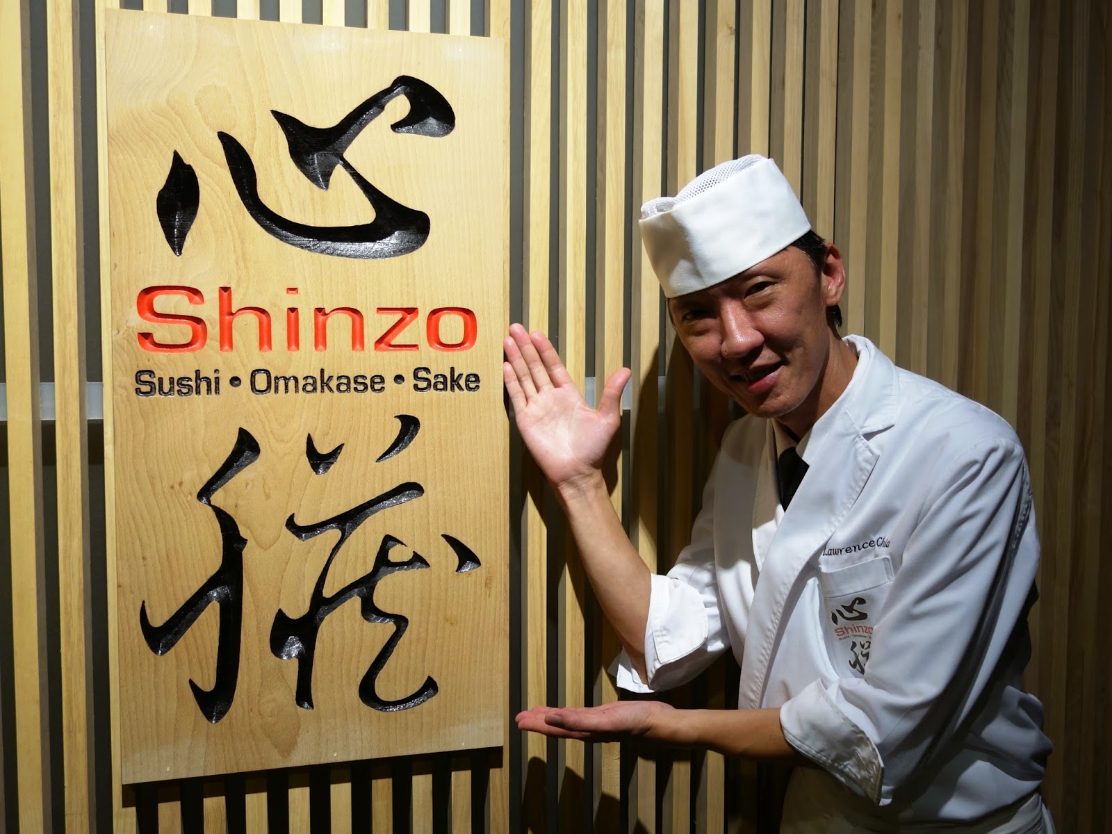 PinkyPiggu: Shinzo Japanese Cuisine @ Carpenter Street