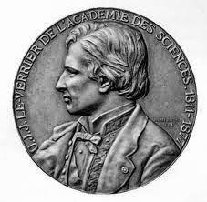 LORENA FILATELIA: URBAIN JEAN JOSEPH LE VERRIER