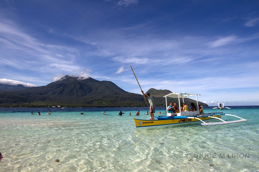 World Beautiful Places And Hotels: Camiguin Island , Philippines