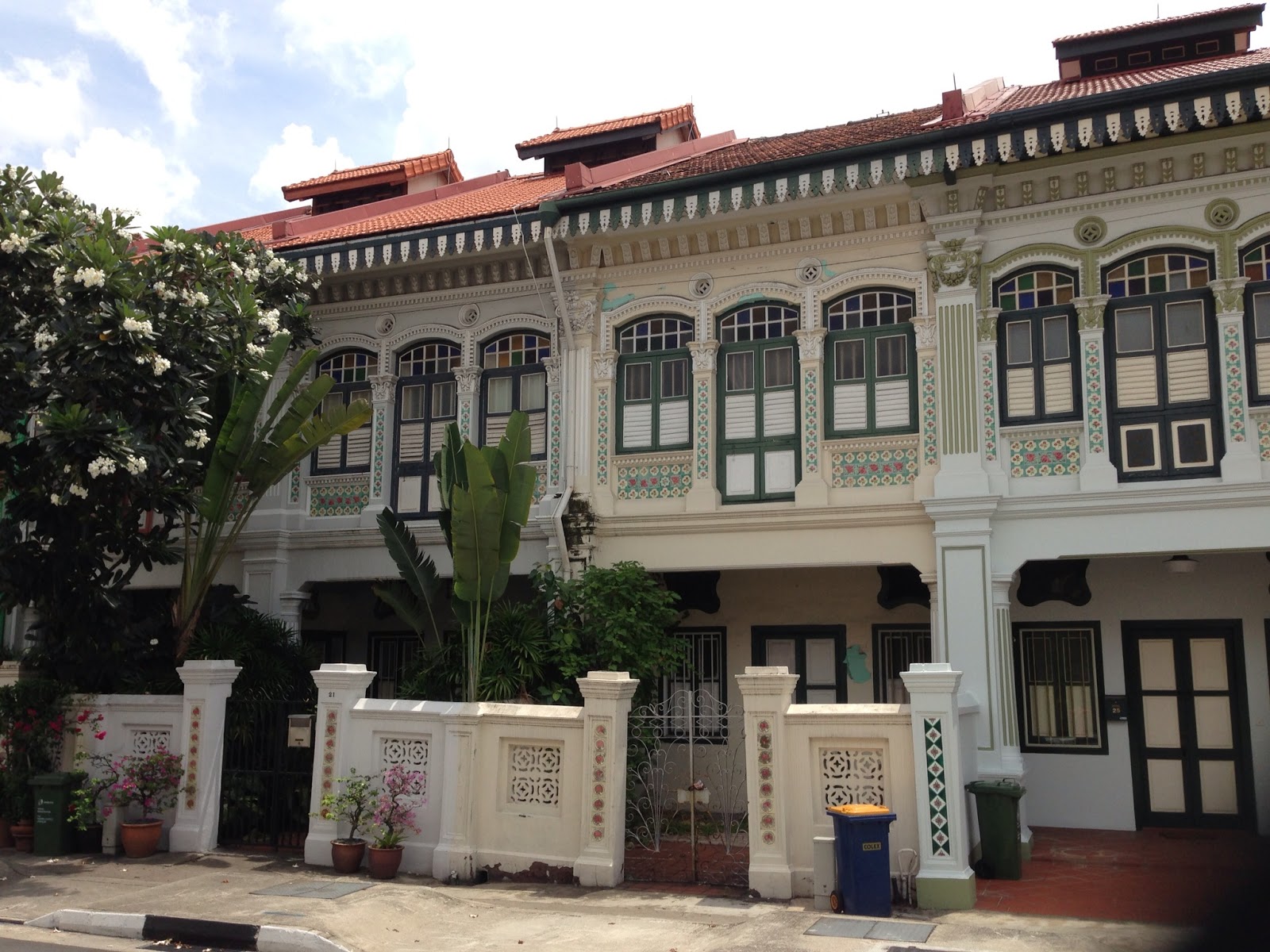 1000+ images about asian colonial architecture on Pinterest | Mansions ...