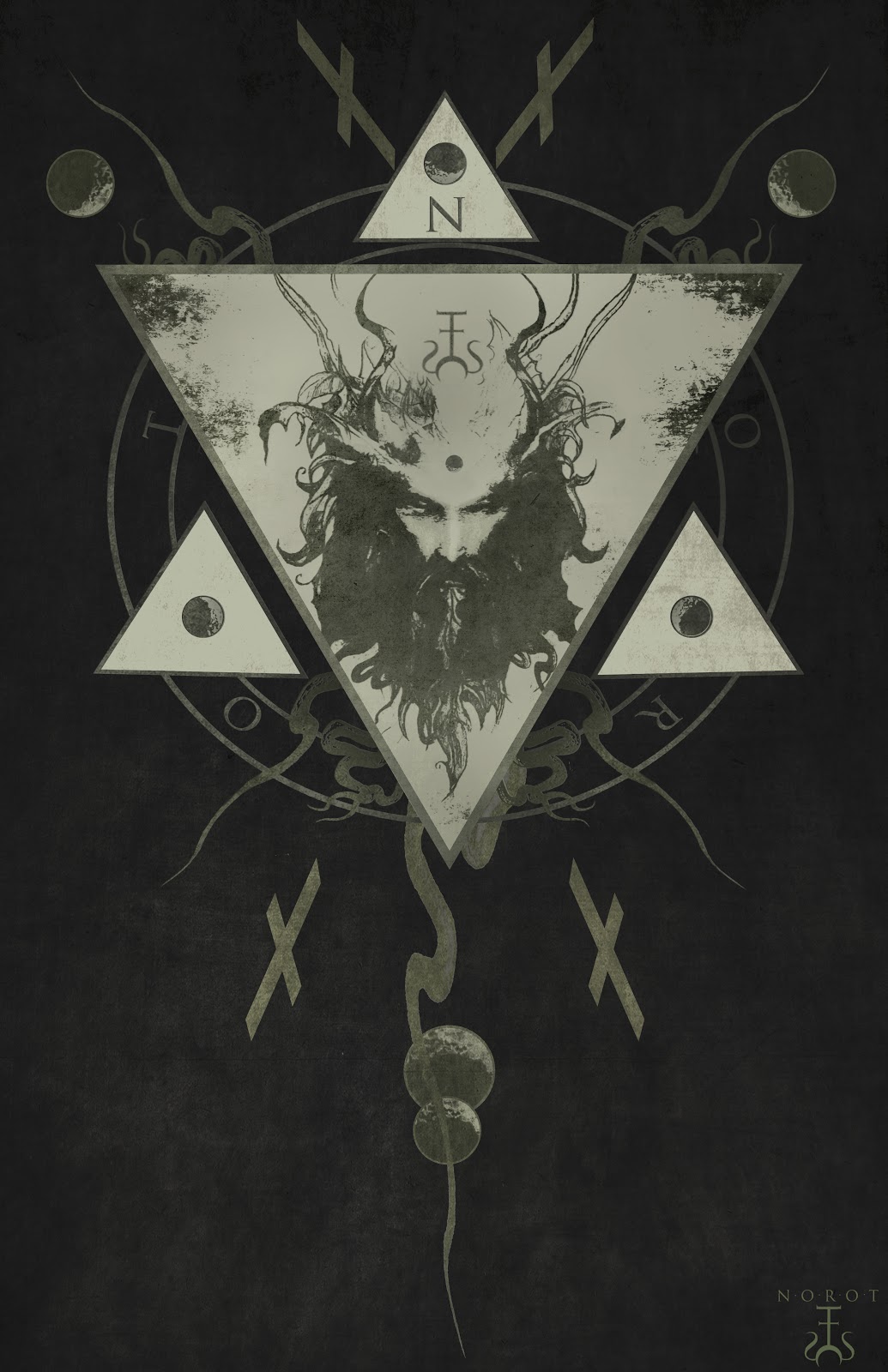 Norot - Returning the Serpents to Ireland