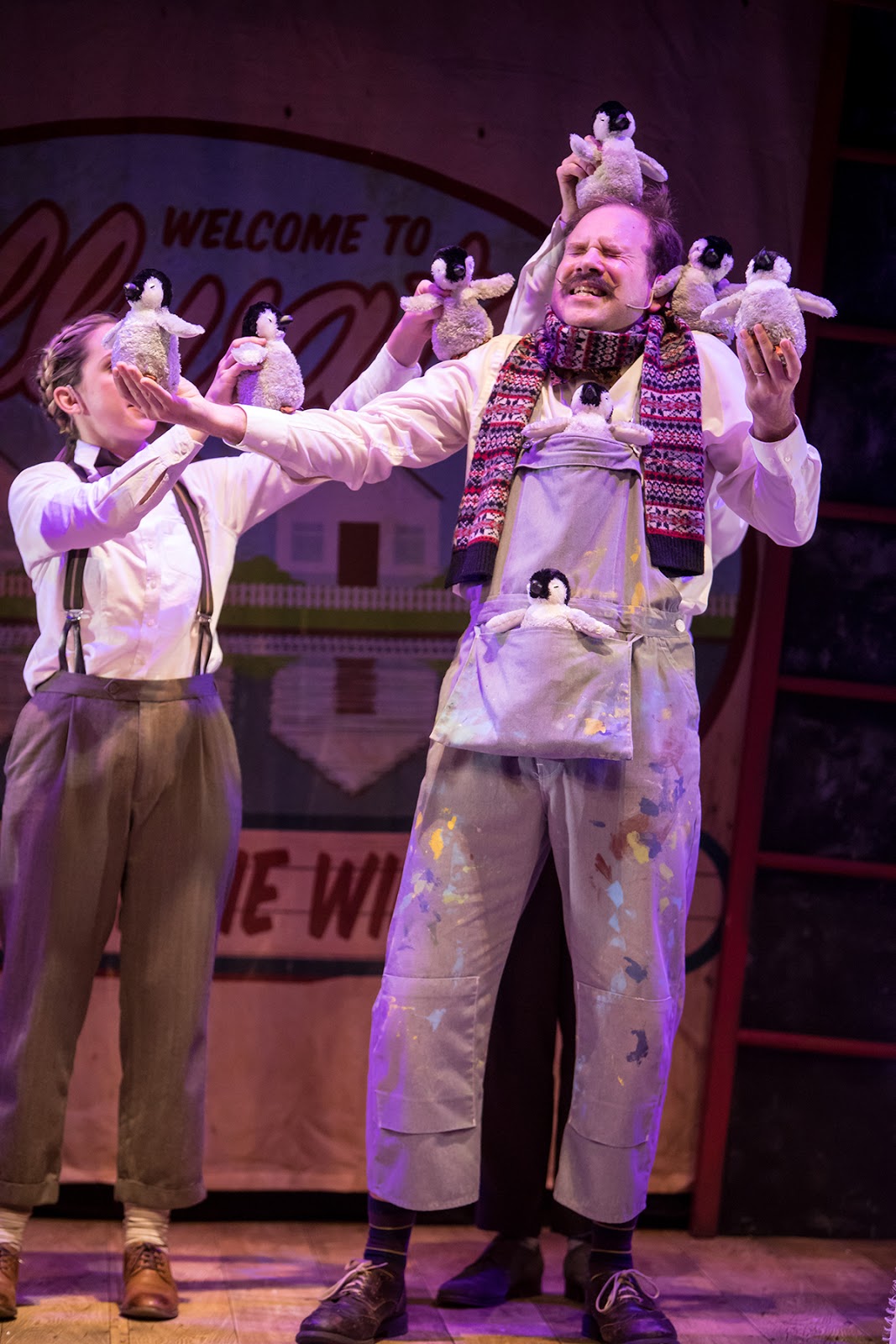 Compendium: Mr. Popper's Penguins Brings Delightful Puppets to Stage