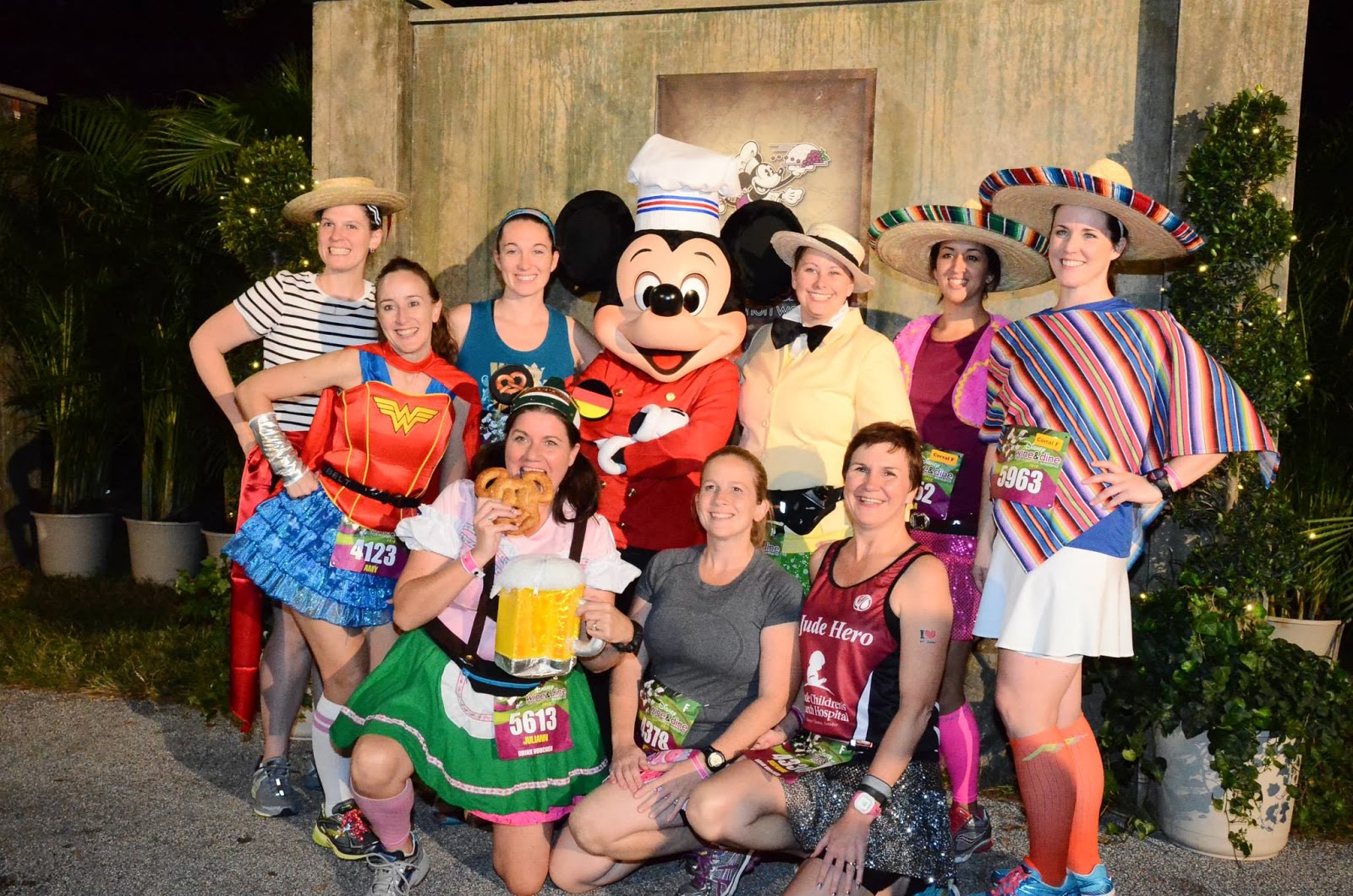 The Importance of a Great Costume at runDisney Races