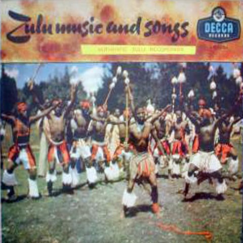 ElectricJive: Zulu Music and Songs (c1951)