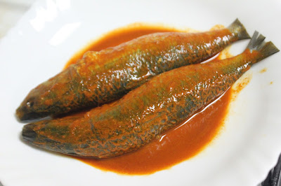 Bethica's Kitchen Flavours: Chamba Fish Fry - HImachali Style