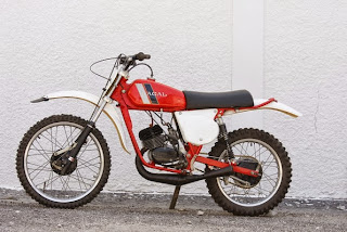 So mecanica para TóTós: Motorizadas Macal