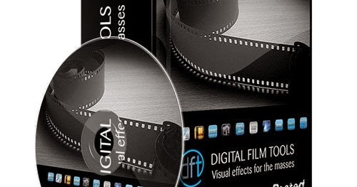 مجموعة فلاتر Digital Film Tools محدثة لشهر اكتوبر 2016 | للويندوز