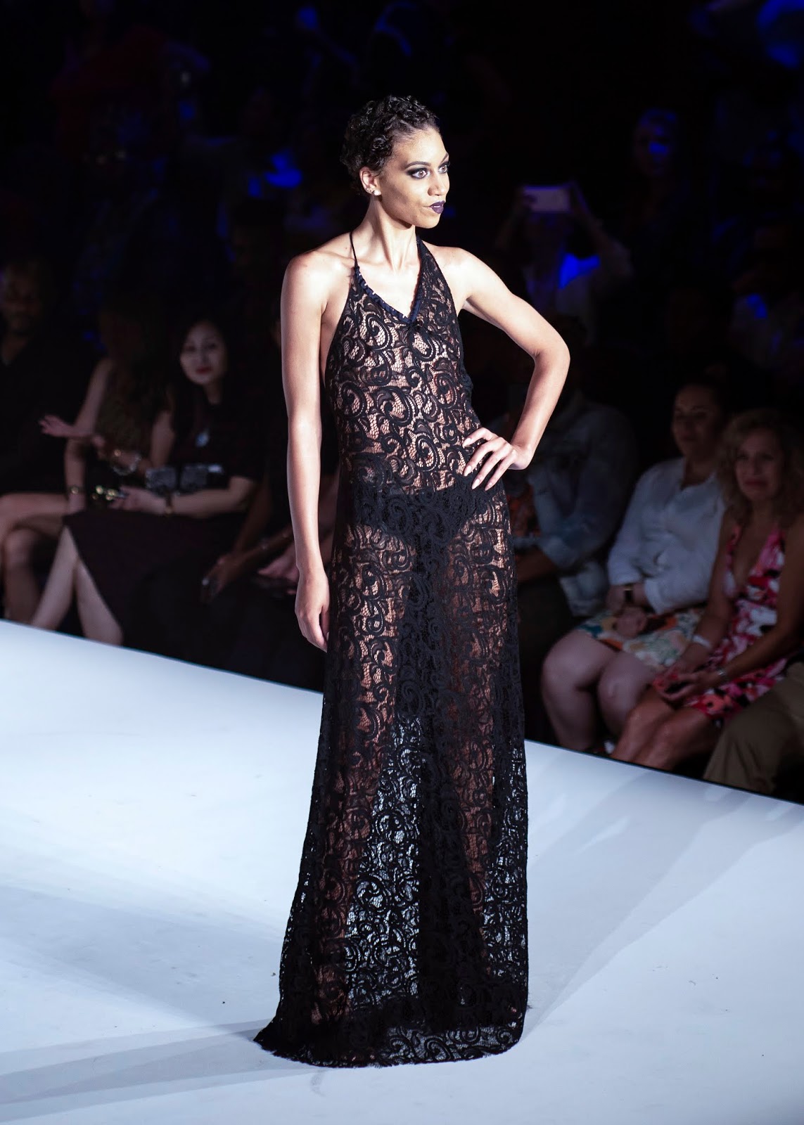 Adrian Alicea SS19 Style Fashion Week