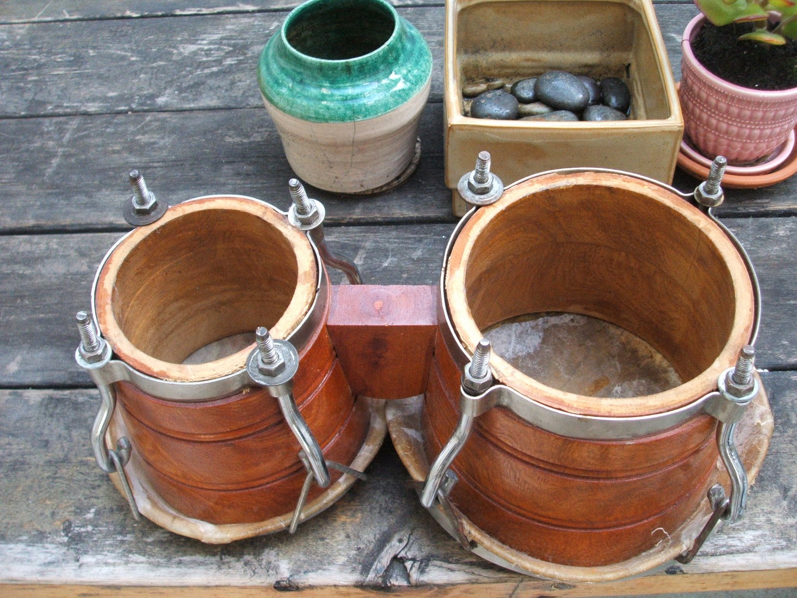 Rumba Instruments: Cuban Bongo Project