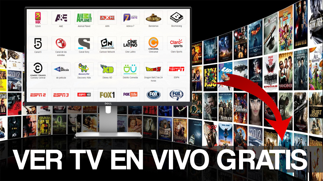 Tv Totalmente Gratis Por Internet Vivo - Solo Para Adultos En Cuba