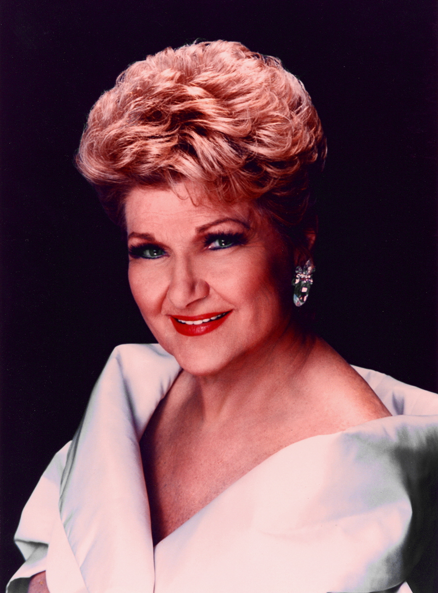 FROM THE VAULTS: Marilyn Maye born 10 April 1928