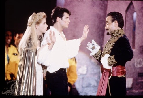 Naptown Nerd: Quickie Retrospective: Mannequin Two: On The Move (1991)