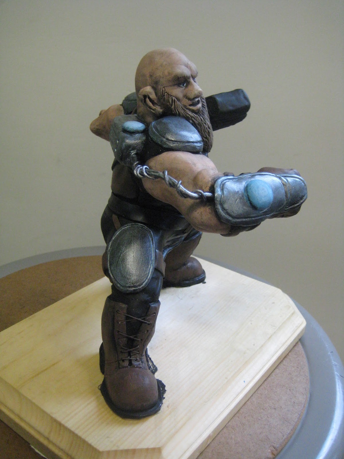 J.Cropp: CONCEPT ART