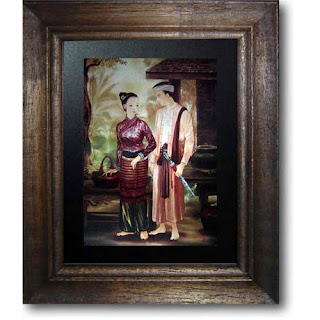 Little Voice In English: Shan State