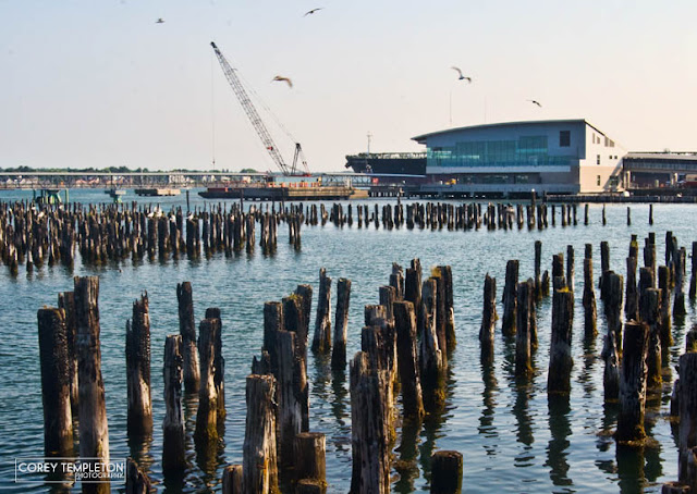 Corey Templeton Photography: Ocean Gateway