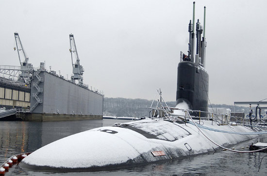 SSN774 Virginia Class Fast Attack Submarines |navy pictures gallery