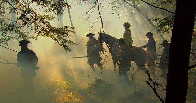 A Woodsrunner's Diary: 18th Century Living History Forum.