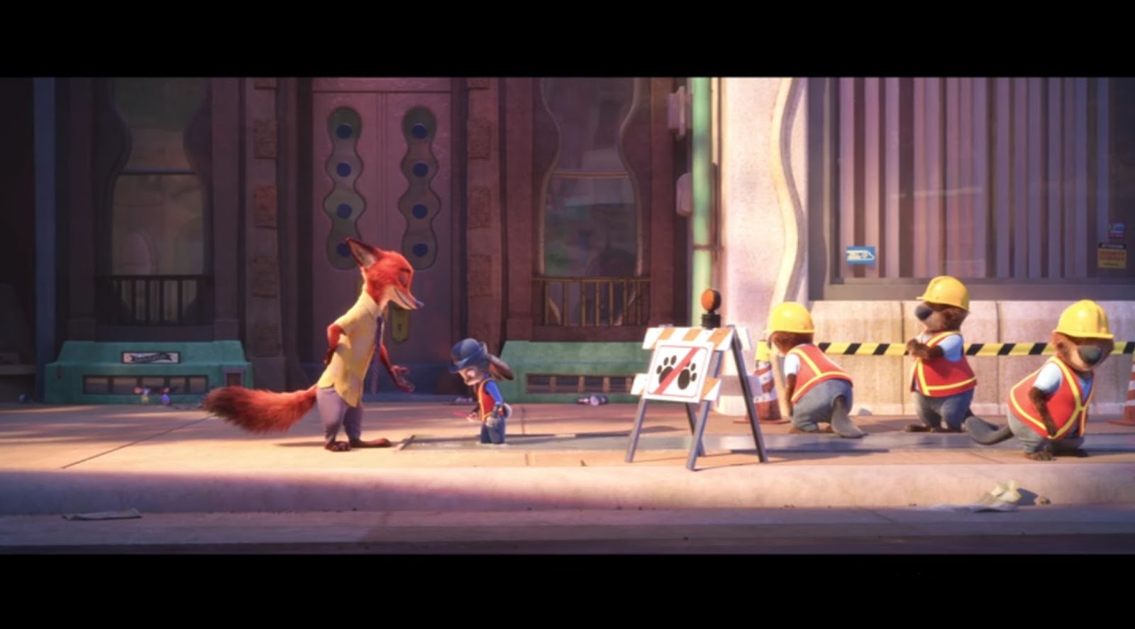 FA16: PHYS-123: The Laws of Physics in Zootopia Universe