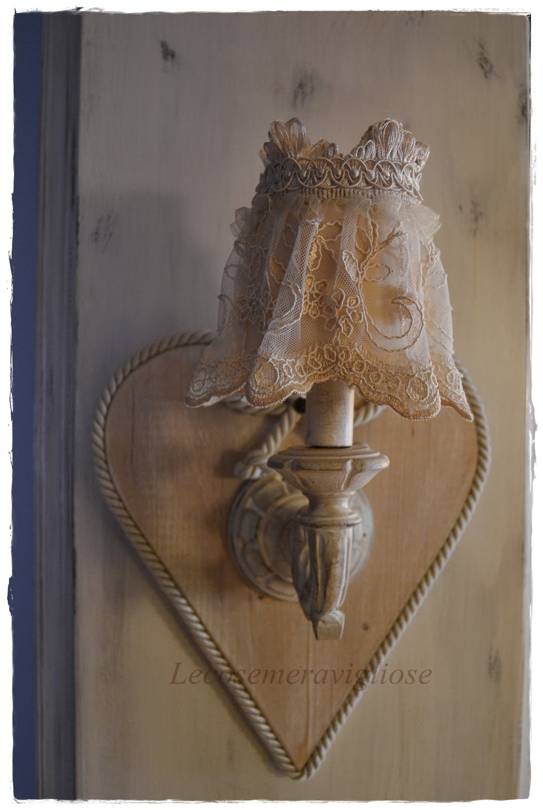 lecosemeravigliose Shabby e country chic passions: My Shabby nest ...