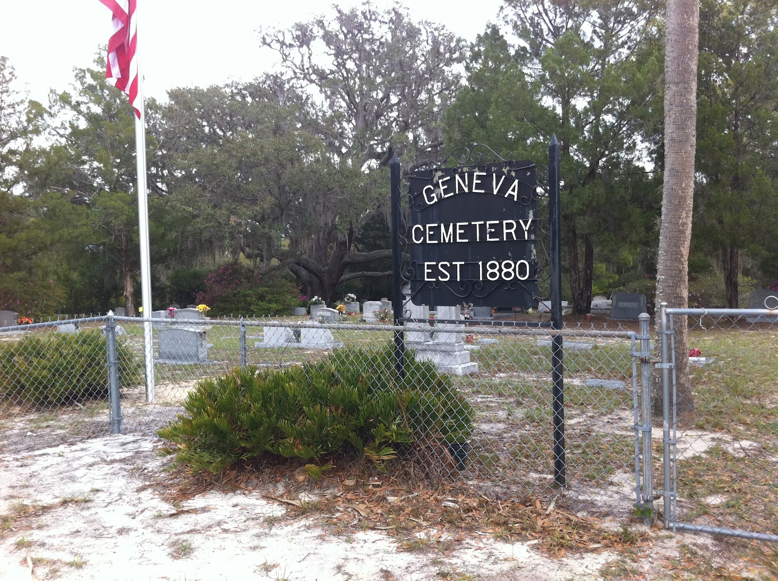 Geotantrum: Geneva and the Confederacy