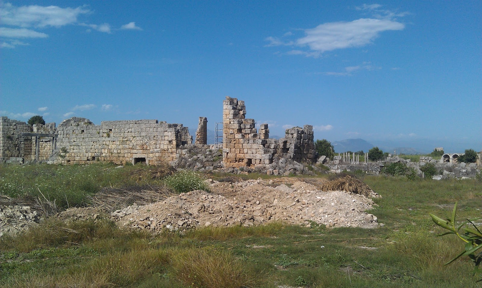 Common Denominator: Turkey Day 5: Colossae and Perga