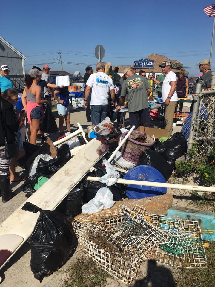 LIBAG, Long Island Beach Access Group: 2018