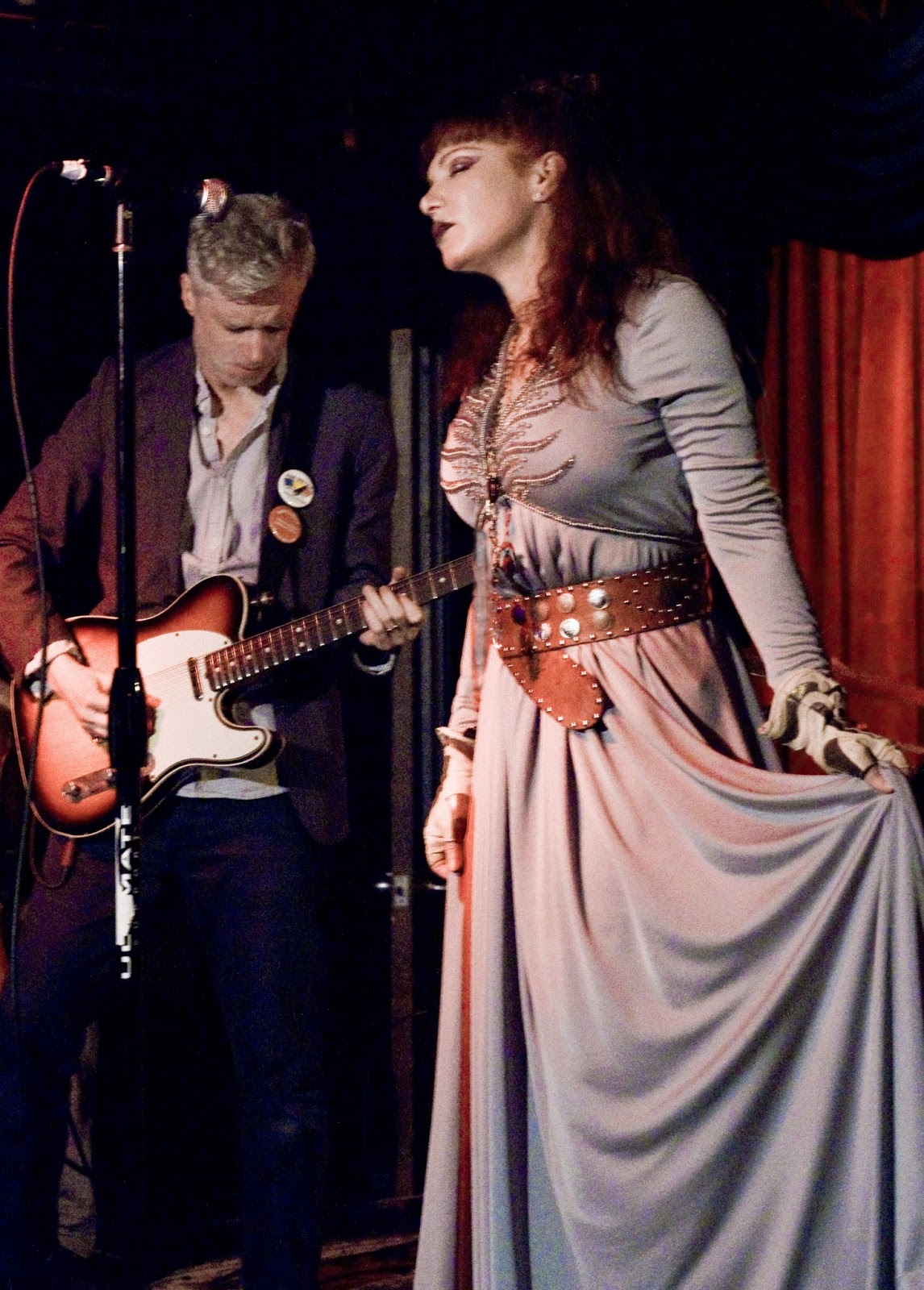 Fast Film: LESLIE KNAUER, JONNEINE ZAPATA, RUBY FRIEDMAN, KIZZY KIRK