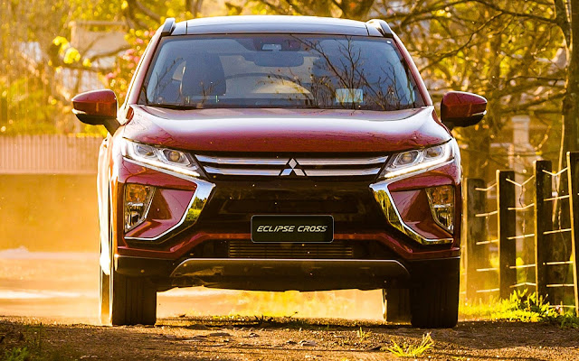 Mitsubishi Eclipse Cross: fotos, preços, consumo e detalhes