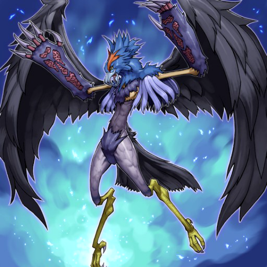 Chiến thuật đặc biệt thứ 45: Blackwing - Những đôi cánh vĩnh cửu