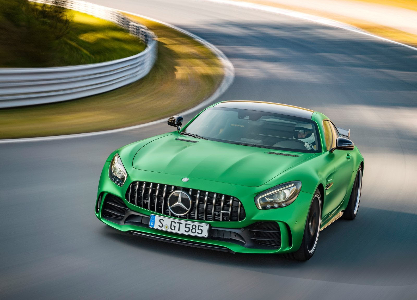 Mercedes UK Prices New AMG GT Roadster & GT R - Types cars