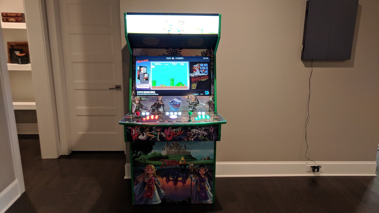 HyperPie Retro Arcade